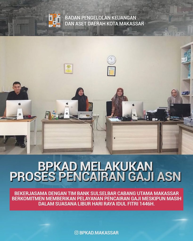 Berita – BPKAD Kota Makassar